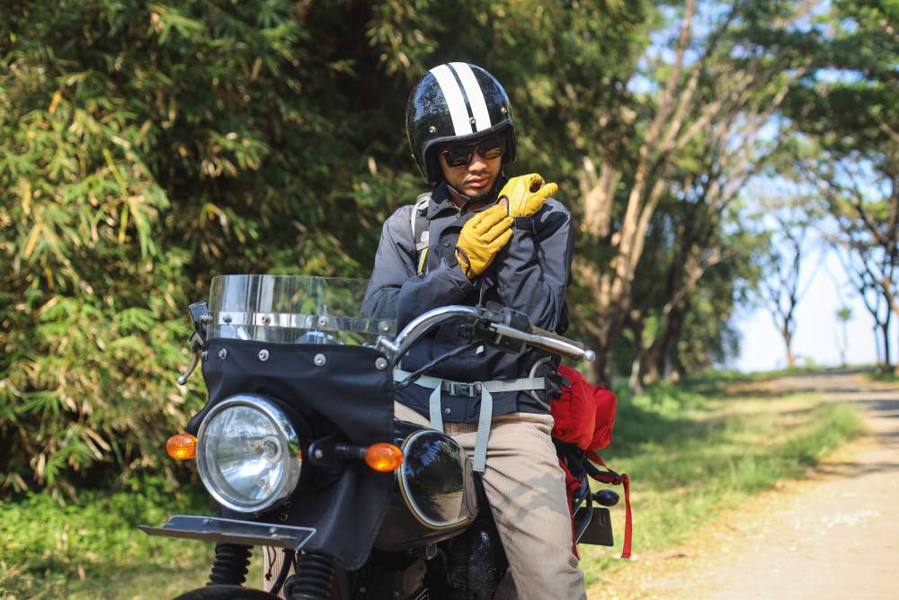 Common Causes of Motorcycle Accidents in California - Benji Personal ...